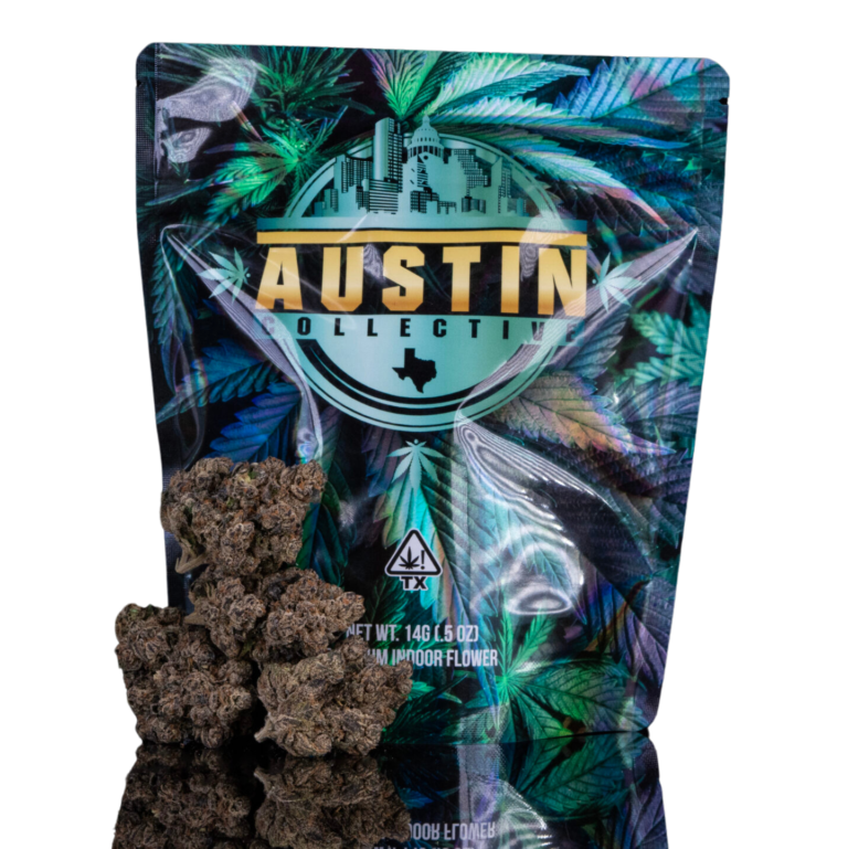 Strawberry Krandy - EXOTIC - The Austin Collective